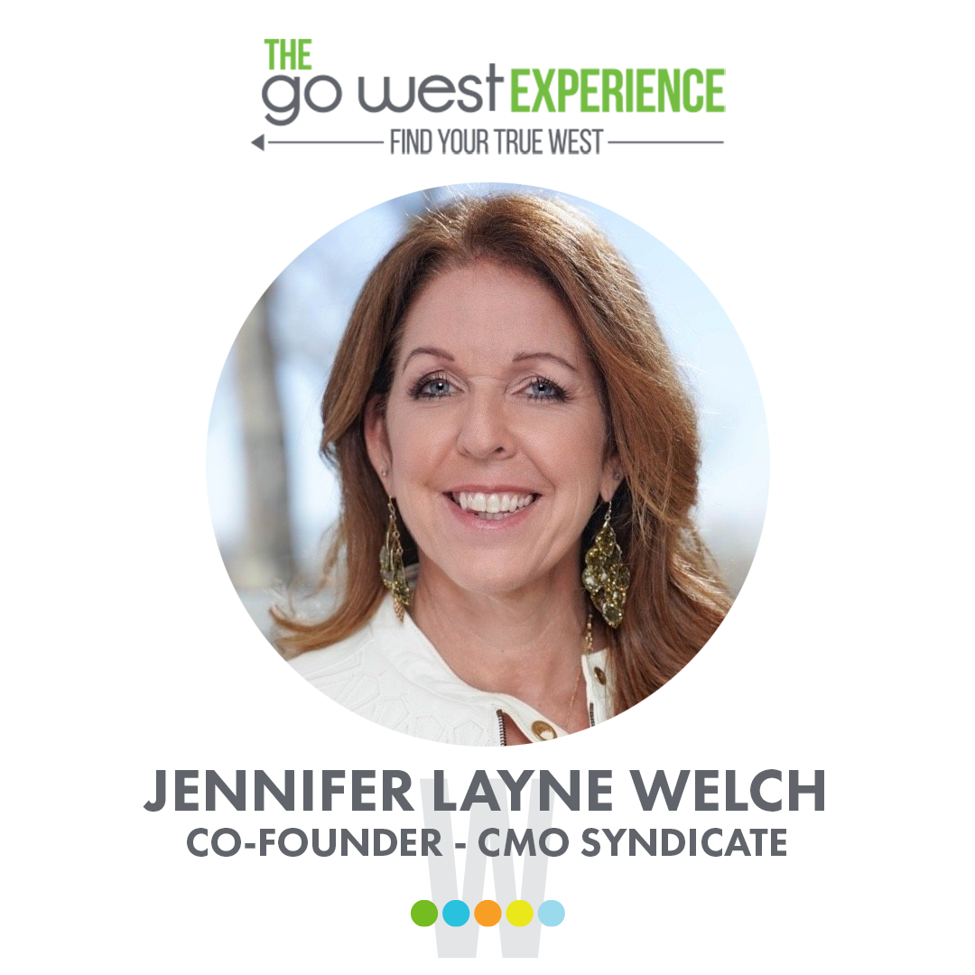 Join us for the Go West Experience!